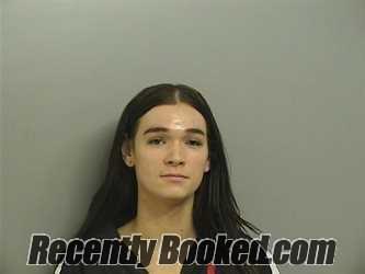 Recent Booking / Mugshot for ERIN ANNABELLE ALICE GRAHAM in Tulsa ...