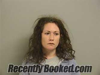 Recent Booking / Mugshot for CRYSTAL AURELIUS in Tulsa County, Oklahoma