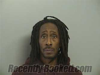 Recent Booking / Mugshot for GARY DON GARRETT in Tulsa County, Oklahoma