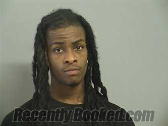 Recent Booking / Mugshot for KYRON DONTERHSUAN STEVENS in Tulsa County ...
