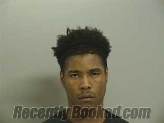 Recent Booking / Mugshot for AARON SIMS in Tulsa County, Oklahoma