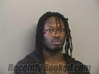 Recent Booking / Mugshot for NAJJA D BRINKLEY in Tulsa County, Oklahoma