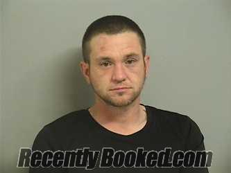 Recent Booking / Mugshot for ZACH A RICKER in Tulsa County, Oklahoma