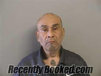 Recent Booking / Mugshot for ELMER IGNACIO MARAVILLA in Tulsa County ...