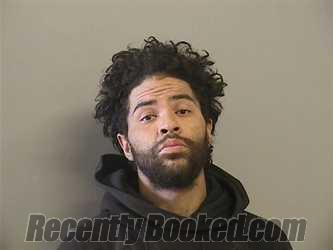 Recent Booking / Mugshot for MALIK PERRYMAN in Tulsa County, Oklahoma