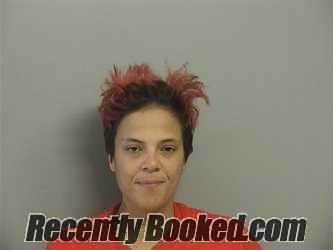 Recent Booking / Mugshot for MAE MONGEON in Tulsa County, Oklahoma
