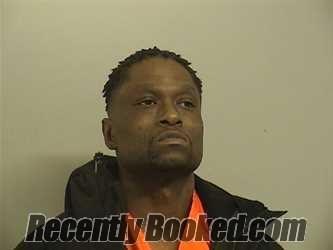 Recent Booking / Mugshot for SHAWN DANTE CAIN in Tulsa County, Oklahoma