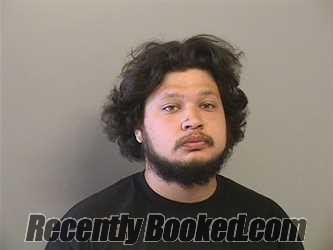 Recent Booking / Mugshot for JESUS LUIS TORRES in Tulsa County, Oklahoma