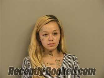 Recent Booking / Mugshot for SHELBEY LYNN DAVIS in Tulsa County, Oklahoma