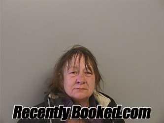 Recent Booking / Mugshot for ROBBIN MARIE NELSON in Tulsa County, Oklahoma