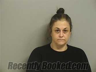 Recent Booking / Mugshot for MELISSA ANN SWEET in Tulsa County, Oklahoma