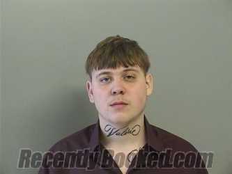 Recent Booking / Mugshot for KAIDEN ISAAC-GRAY HEFLEY in Tulsa County ...