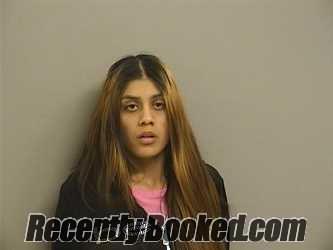 Recent Booking / Mugshot for MARIA FERRER in Tulsa County, Oklahoma