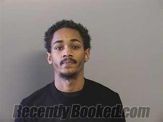 Recent Booking / Mugshot for OMARION WILLIAMS in Tulsa County, Oklahoma