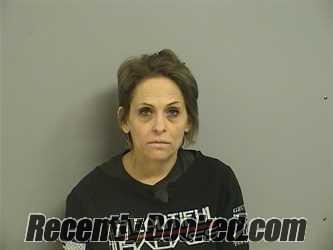 Recent Booking / Mugshot for NICOLE MICHELLE LUSK in Tulsa County, Oklahoma