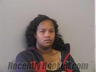 Recent Booking / Mugshot for KEIERA UNIQUE CHARLES in Tulsa County ...