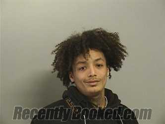 Recent Booking / Mugshot for DEONANDRE MARCUS SOLIS in Tulsa County ...