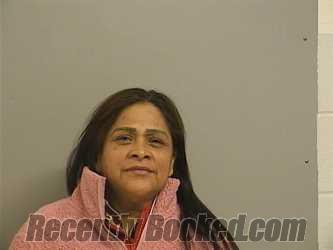 Recent Booking / Mugshot for MARIA SANCHEZ SOBEIDA in Tulsa County ...