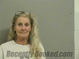 Recent Booking / Mugshot for MELODIE ANN STEED in Tulsa County, Oklahoma