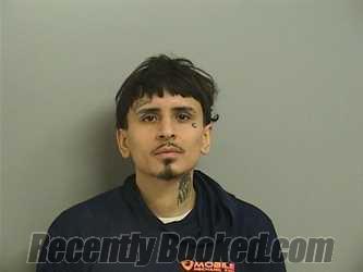 Recent Booking / Mugshot for SHAMAN ALEC VILLALOBOS in Tulsa County ...