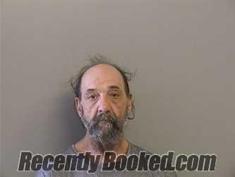 Recent Booking / Mugshot for ROGER BAIN CRIDER in Tulsa County, Oklahoma