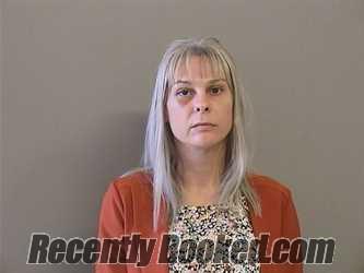 Recent Booking / Mugshot for JESSICA ROSE MCINTYRE in Tulsa County ...