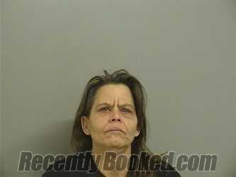 Recent Booking / Mugshot for ANGELA DAWN AKA DICKERSON BLACKWOOD in ...