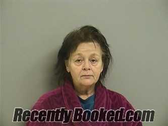 Recent Booking / Mugshot for RHONDA IRENE HOLLIS in Tulsa County, Oklahoma