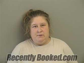 Recent Booking / Mugshot for KRISTA MCDONALD in Tulsa County, Oklahoma