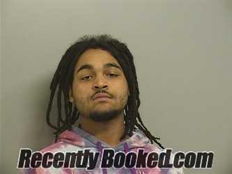 Recent Booking / Mugshot for CORDELL PATRICK in Tulsa County, Oklahoma