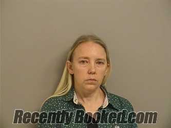 Recent Booking / Mugshot for AMY RENEE PABITZKY in Tulsa County, Oklahoma