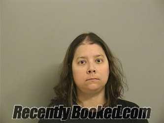 Recent Booking / Mugshot for ALEXIS PAIGE ALVAREZ in Tulsa County, Oklahoma