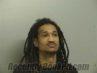 Recent Booking / Mugshot for DEANDRE D BYRD in Tulsa County, Oklahoma