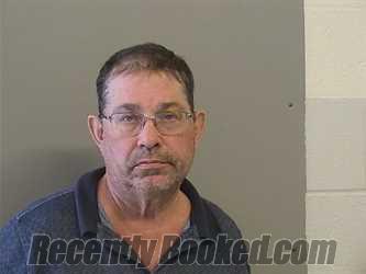 Recent Booking / Mugshot for MONTY K REED in Tulsa County, Oklahoma