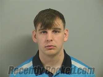 Recent Booking / Mugshot for BRANDON MICHAEL KLASSEN in Tulsa County ...