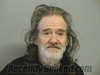 Recent Booking / Mugshot for JAMES LEONARD DAY in Tulsa County, Oklahoma