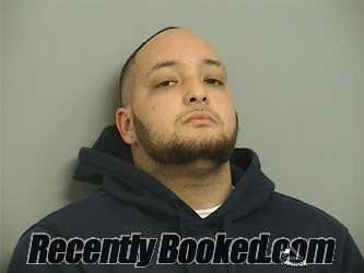 Recent Booking / Mugshot for SAMUEL THOMAS TIRADO in Tulsa County, Oklahoma