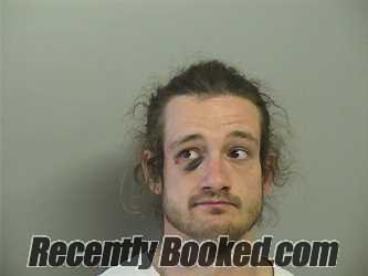 Recent Booking / Mugshot for COLTON RAY THACKERAY in Tulsa County, Oklahoma