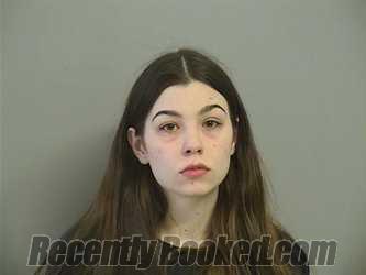 Recent Booking / Mugshot for HAILEY GRACE EMERY in Tulsa County, Oklahoma