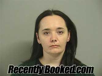 Recent Booking / Mugshot for VICTORIA RUSSELL in Tulsa County, Oklahoma