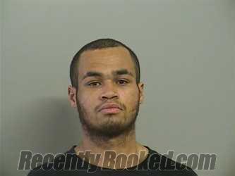Recent Booking / Mugshot for ISAIAH BUCKNER in Tulsa County, Oklahoma