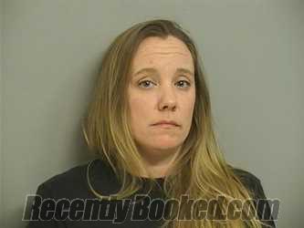 Recent Booking / Mugshot for WHITNEY DENISE EATON in Tulsa County, Oklahoma