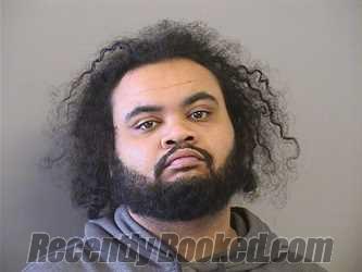 Recent Booking / Mugshot for NICHOLAS ERIC HERDER in Tulsa County, Oklahoma