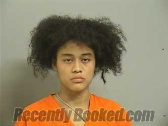Recent Booking / Mugshot for EMARIANA ISABELLA MONIQUE CHAVEZ in Tulsa ...