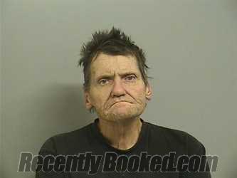 Recent Booking / Mugshot for REX ANTHONY BENSON in Tulsa County, Oklahoma