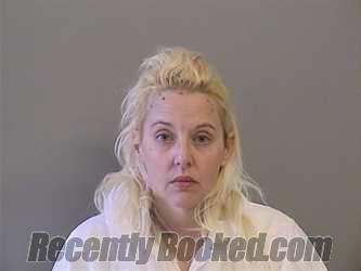 RACHEL BETH ODOM Arrest Record & Booking Info – Tulsa County, Oklahoma ...