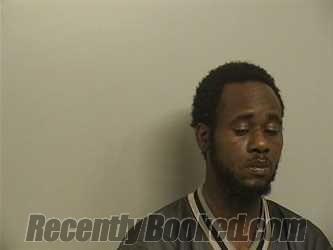 Recent Booking / Mugshot for DERRICK ANDRE CONWAY in Tulsa County, Oklahoma