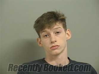 Recent Booking / Mugshot for BLAKE EMERSON WOOSLEY in Tulsa County ...