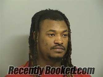 Recent Booking / Mugshot for MARCUS GAFFNEY in Tulsa County, Oklahoma