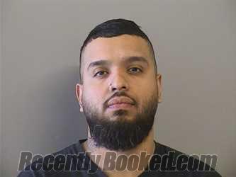 Recent Booking / Mugshot for CHRISTIAN CANO in Tulsa County, Oklahoma